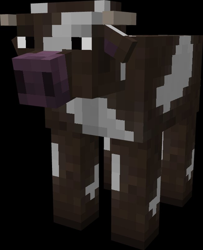 Remodeled Cows 🐮 Minecraft Texture Pack