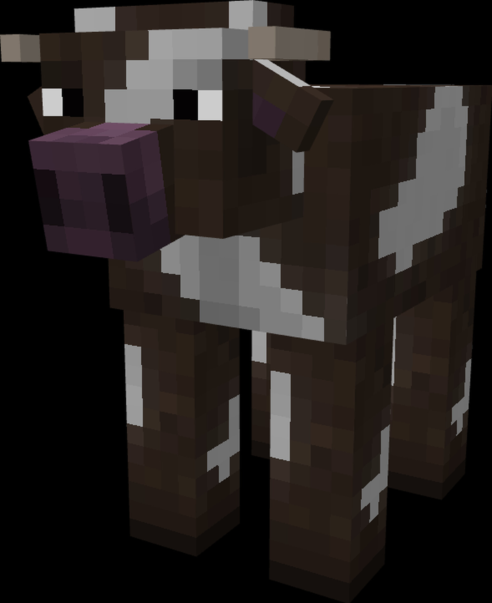 Remodeled Cows 🐮 Minecraft Texture Pack