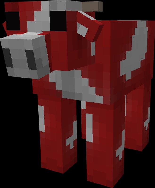 Remodeled Cows 🐮 Minecraft Texture Pack