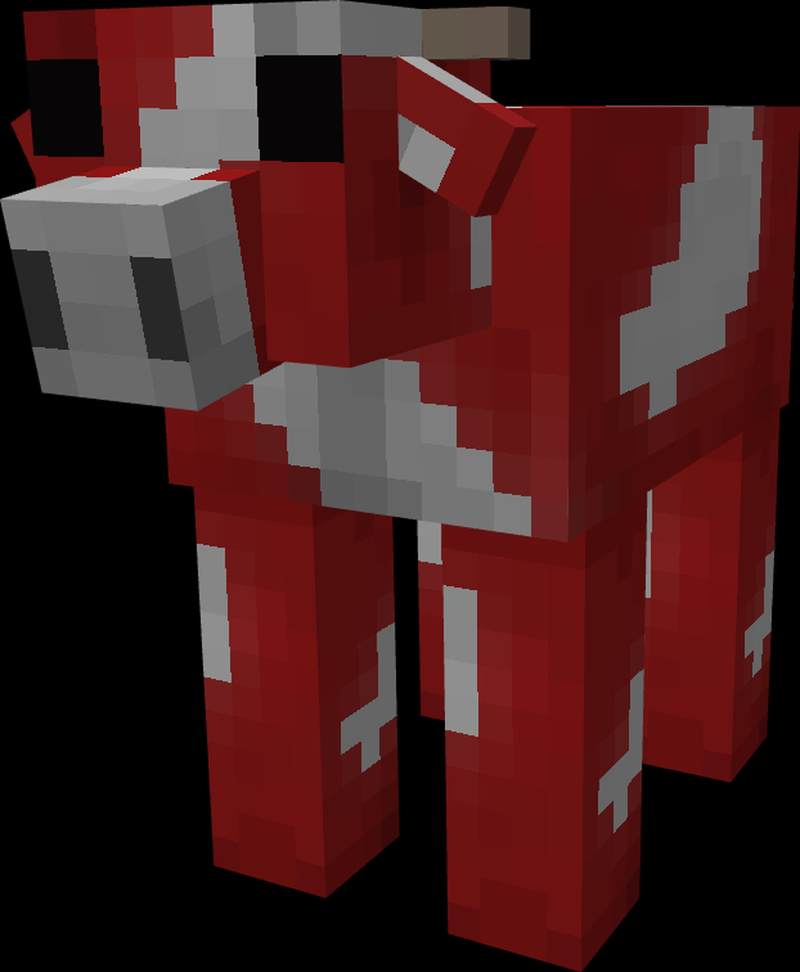 Remodeled Cows 🐮 Minecraft Texture Pack