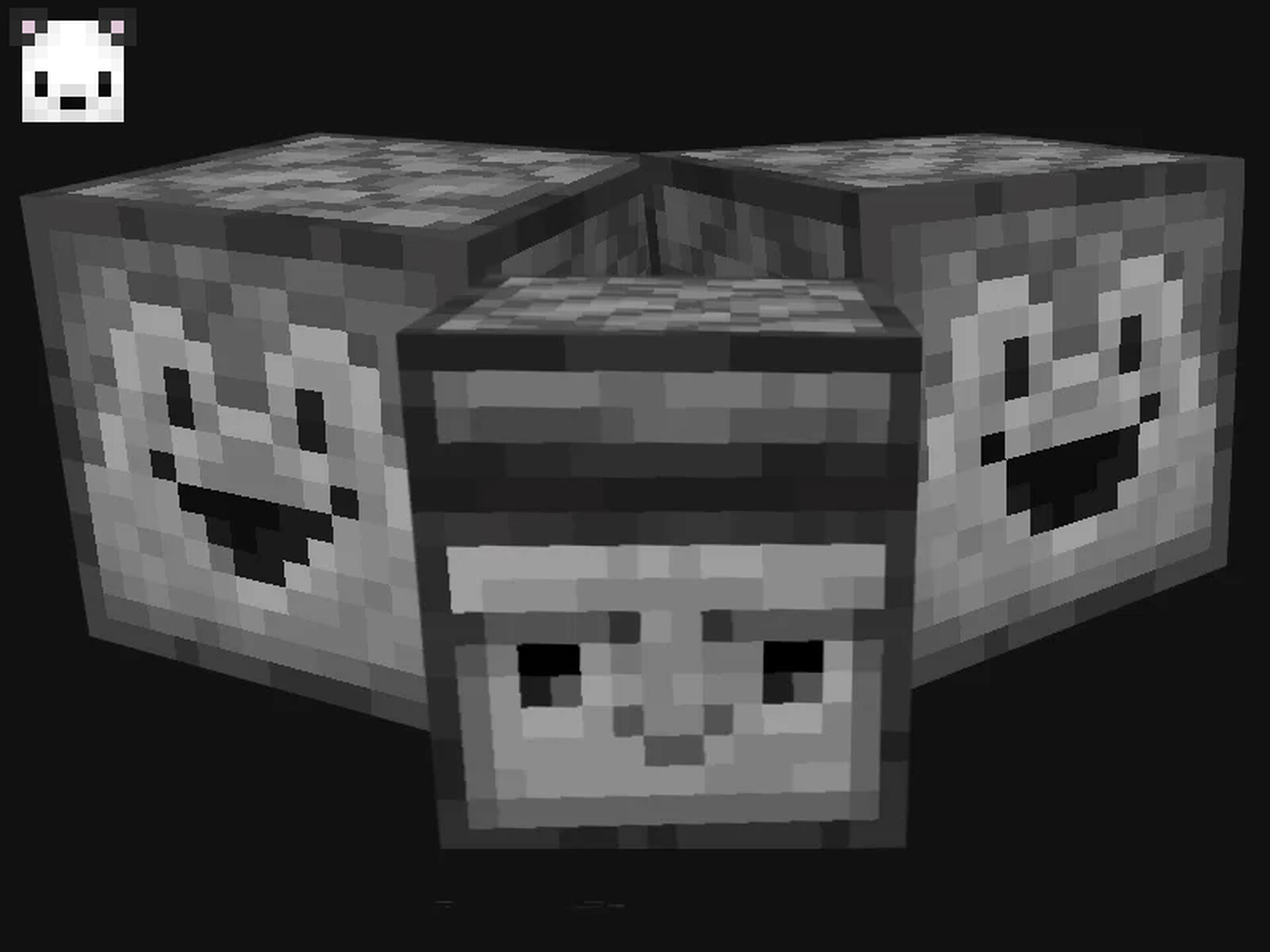 happy machine :D Minecraft Texture Pack