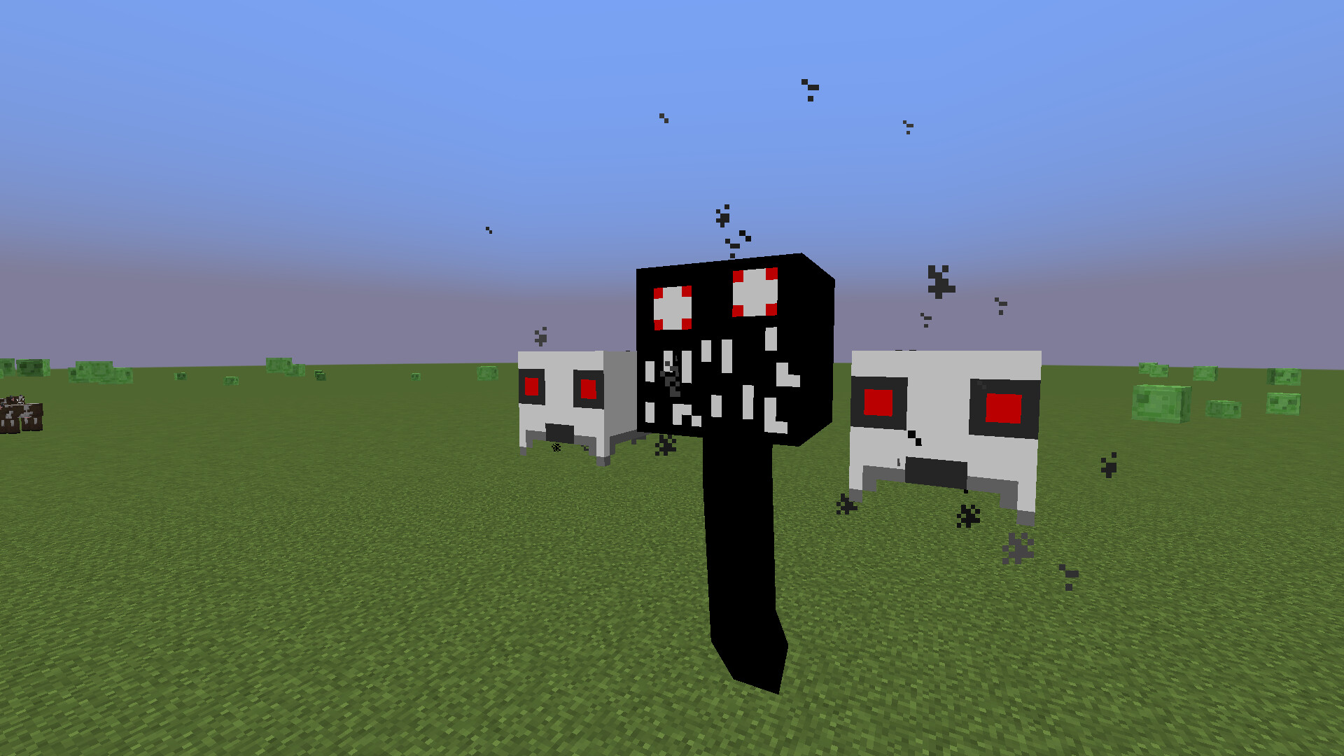 This Is A True Nightmare Minecraft Texture Pack