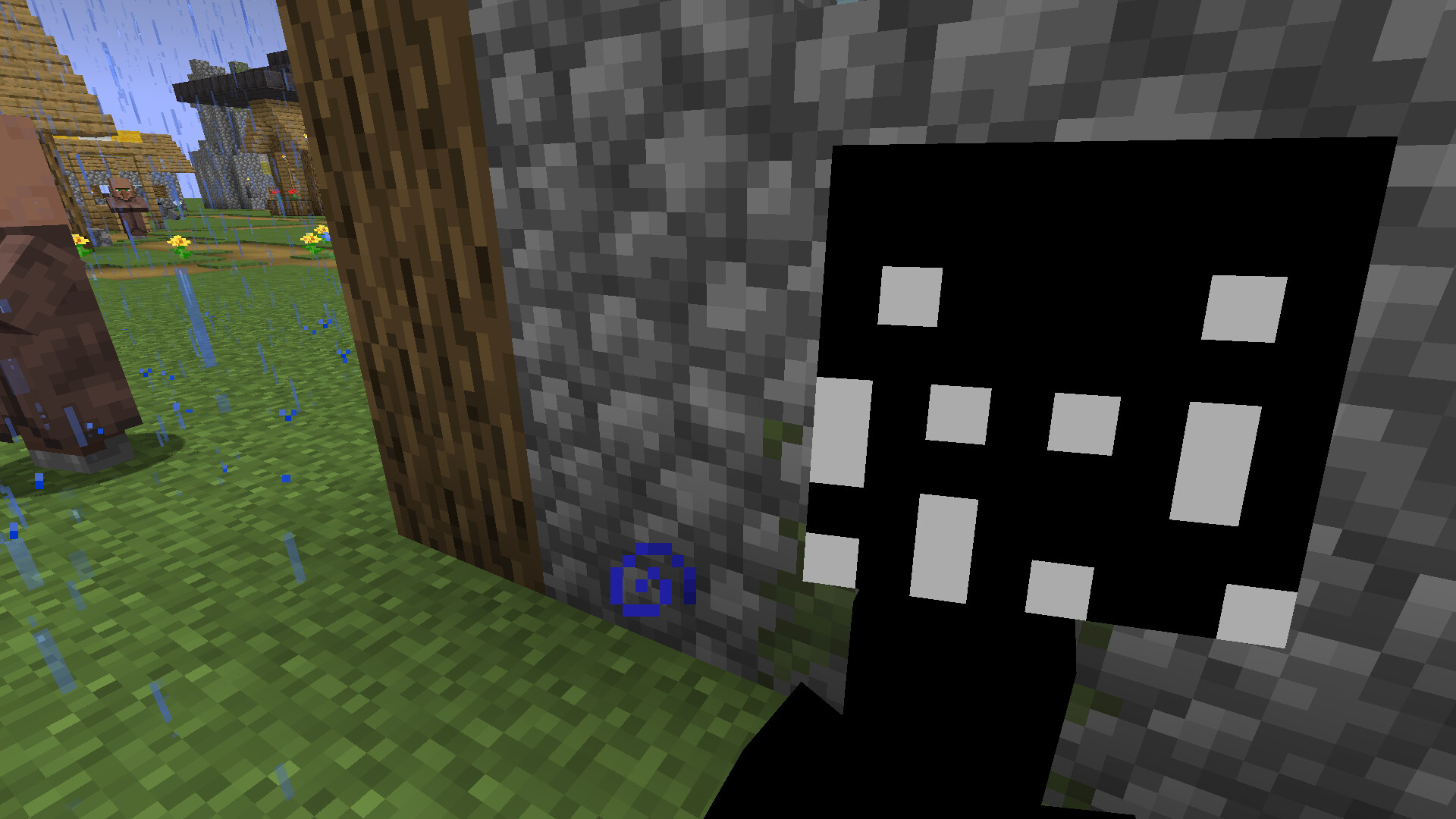 This Is A True Nightmare Minecraft Texture Pack