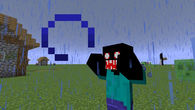 This Is A True Nightmare Minecraft Texture Pack