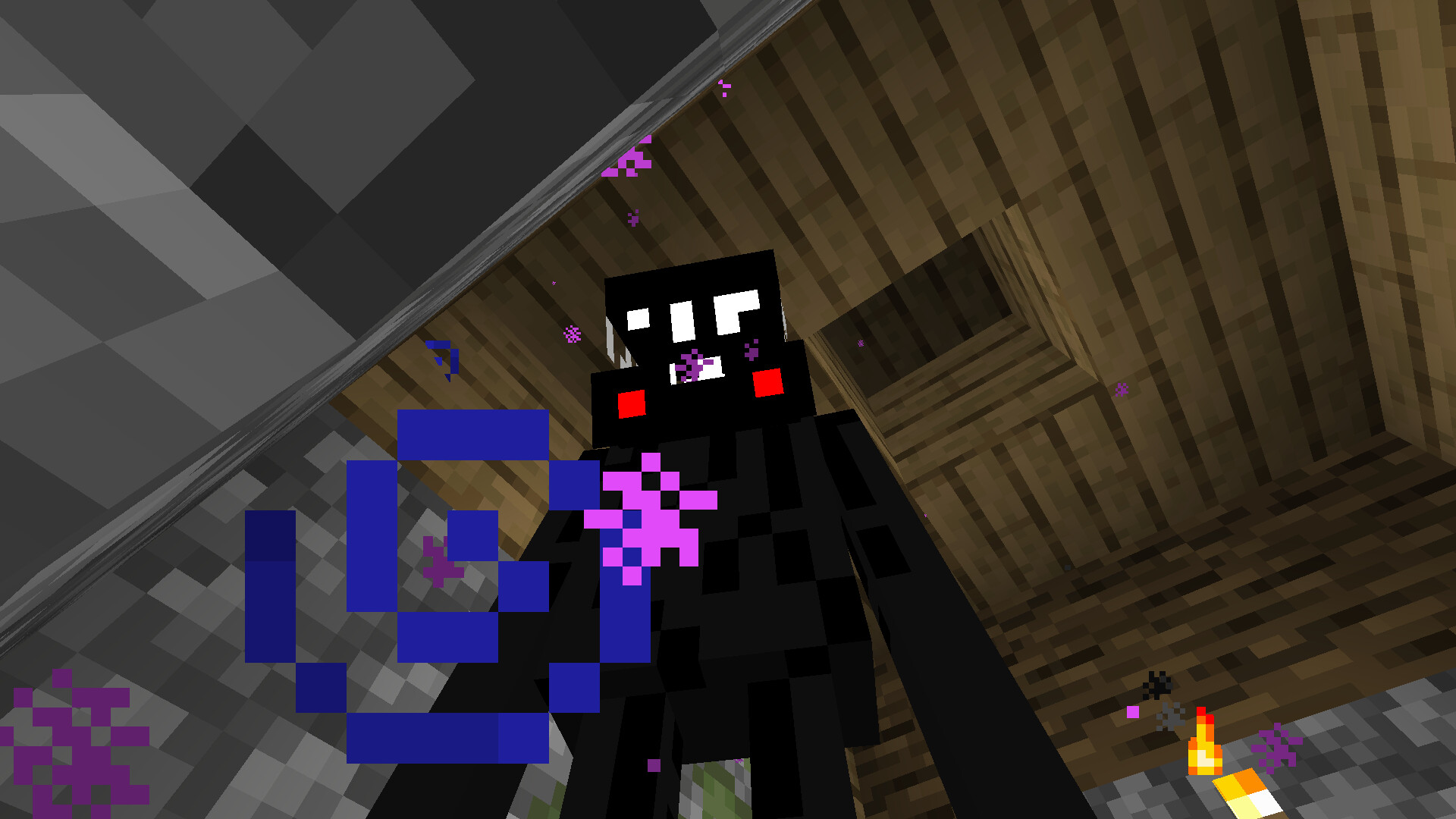 This Is A True Nightmare Minecraft Texture Pack