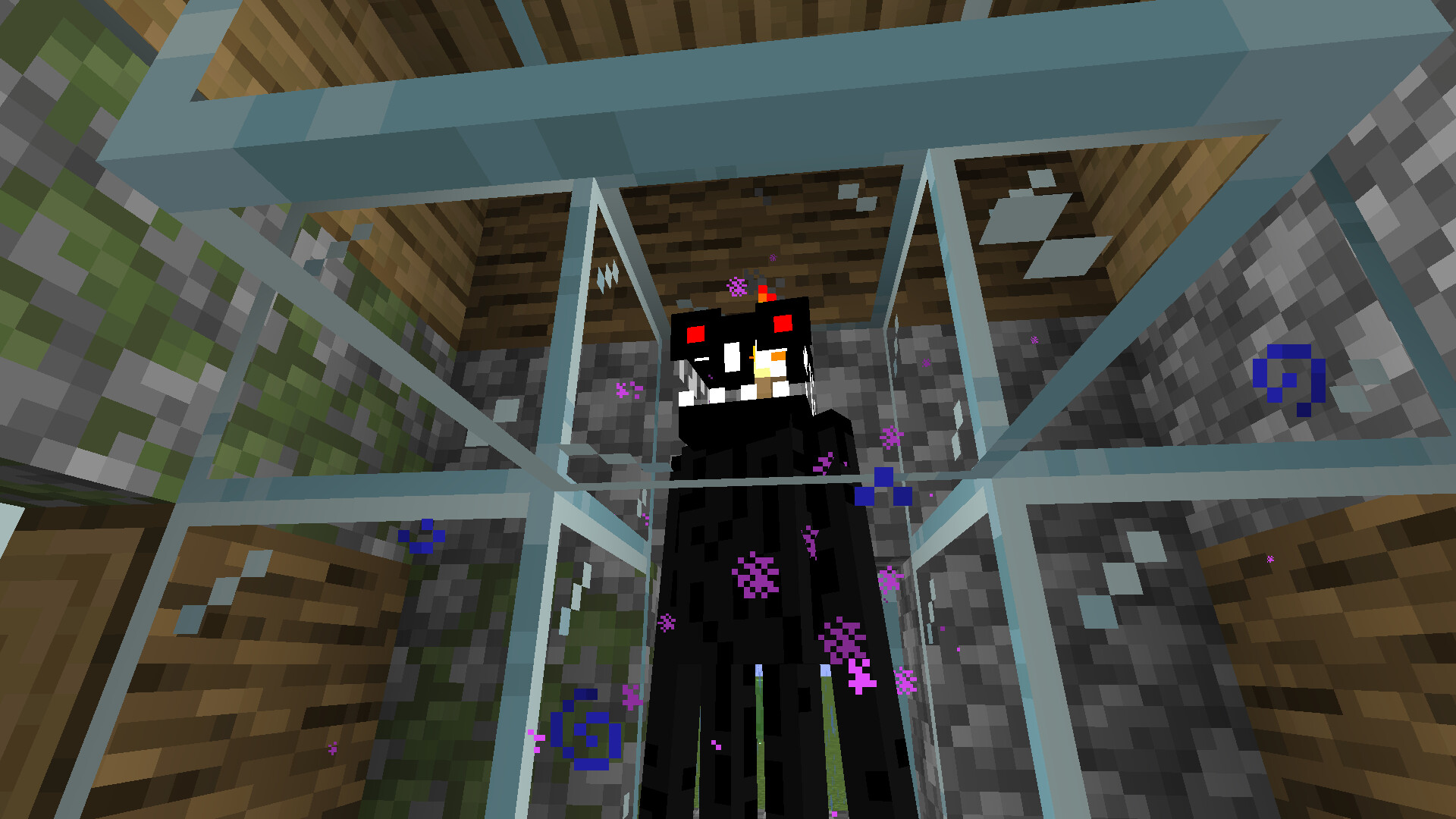 This Is A True Nightmare Minecraft Texture Pack