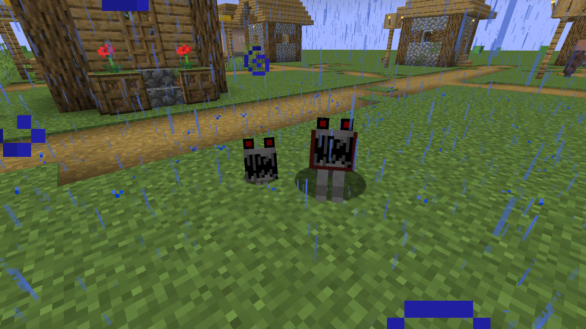 This Is A True Nightmare Minecraft Texture Pack