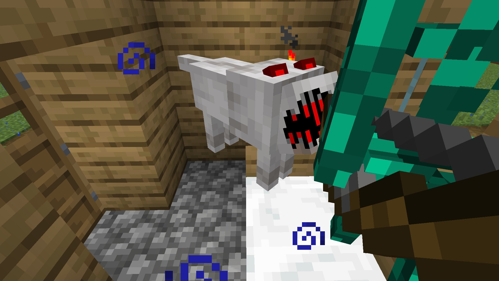 This Is A True Nightmare Minecraft Texture Pack