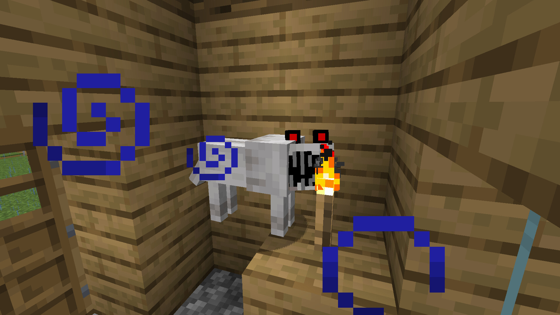 This Is A True Nightmare Minecraft Texture Pack