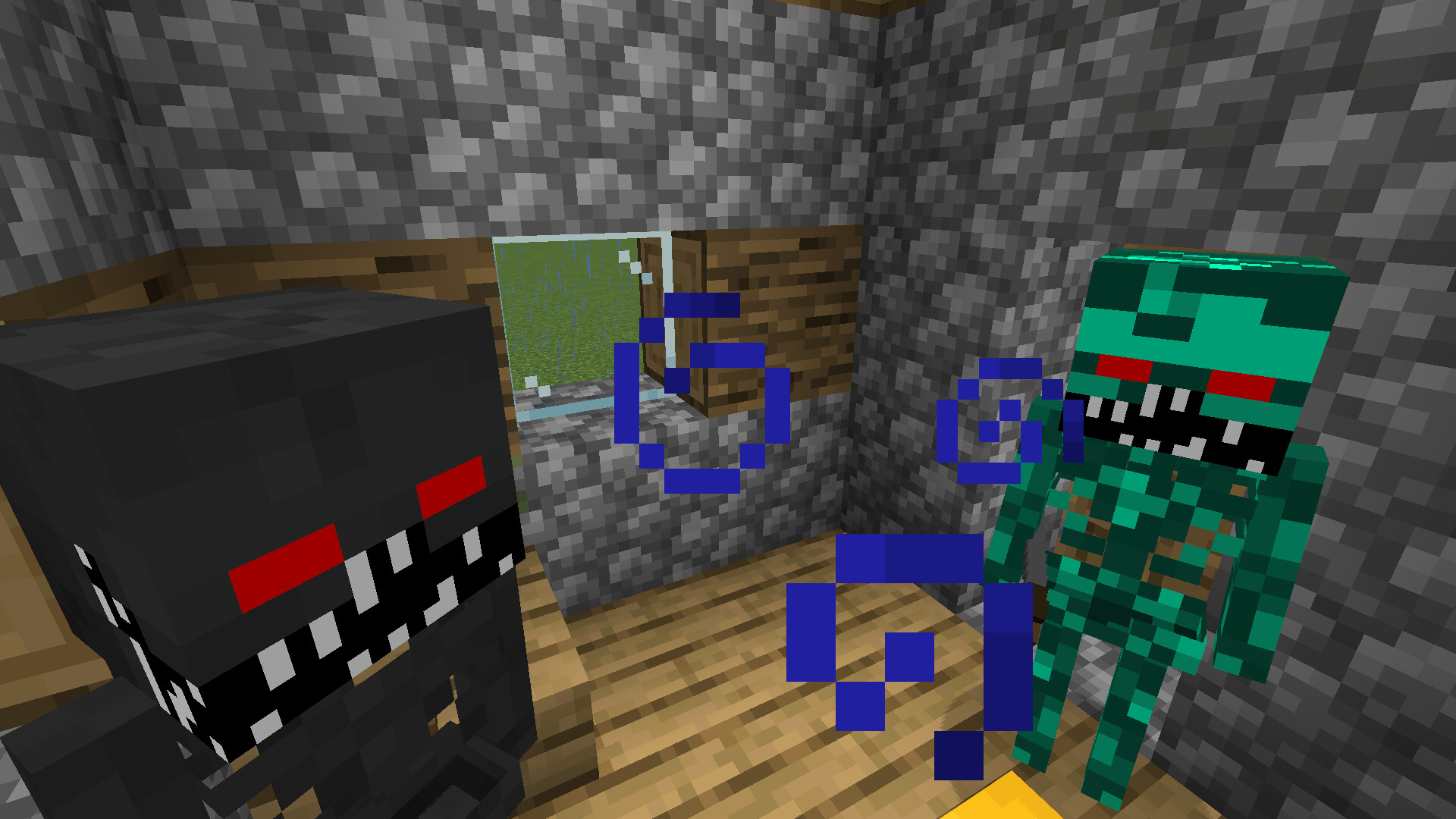 This Is A True Nightmare Minecraft Texture Pack