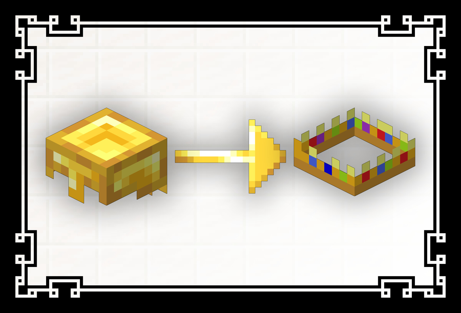 Helmets to Crowns Minecraft Texture Pack