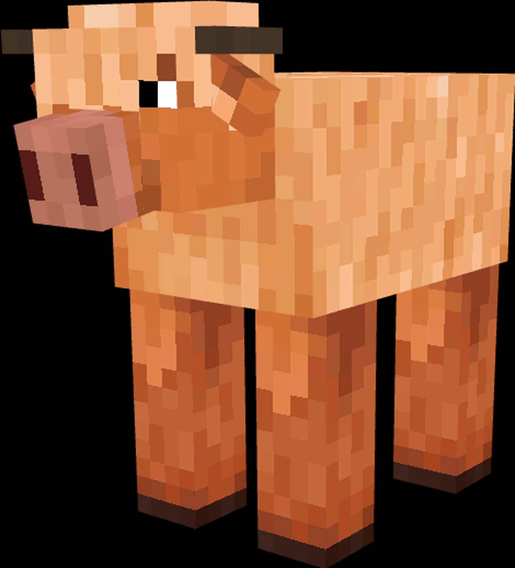 Remodeled Cows 🐮 Minecraft Texture Pack