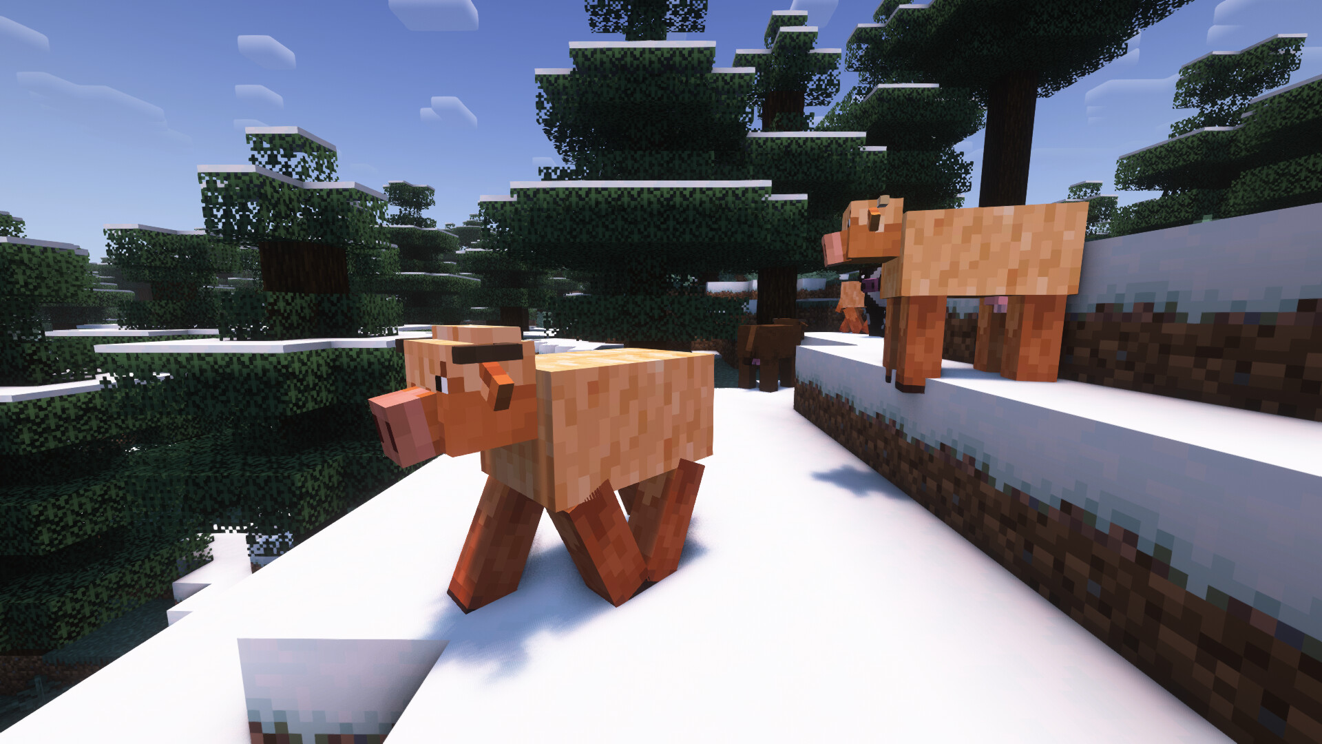 Remodeled Cows 🐮 Minecraft Texture Pack