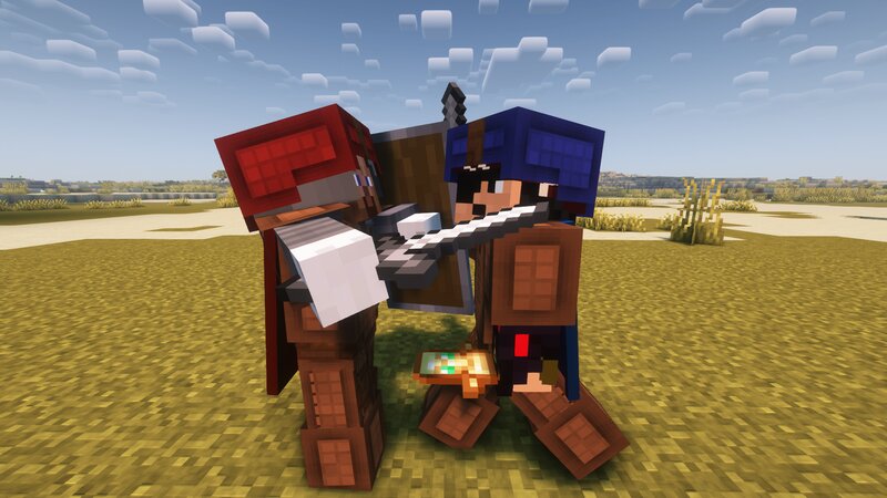 Vanilla Armor 3D Minecraft Texture Pack