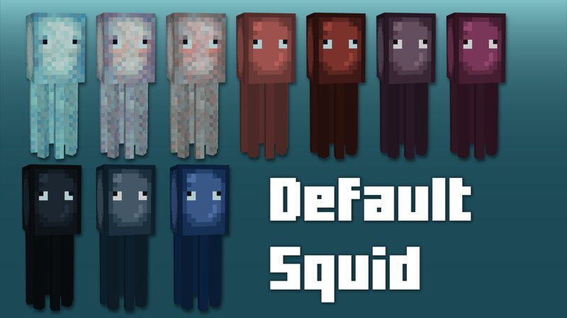 Too-Many-Squids Minecraft Texture Pack