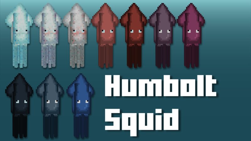 Too-Many-Squids Minecraft Texture Pack