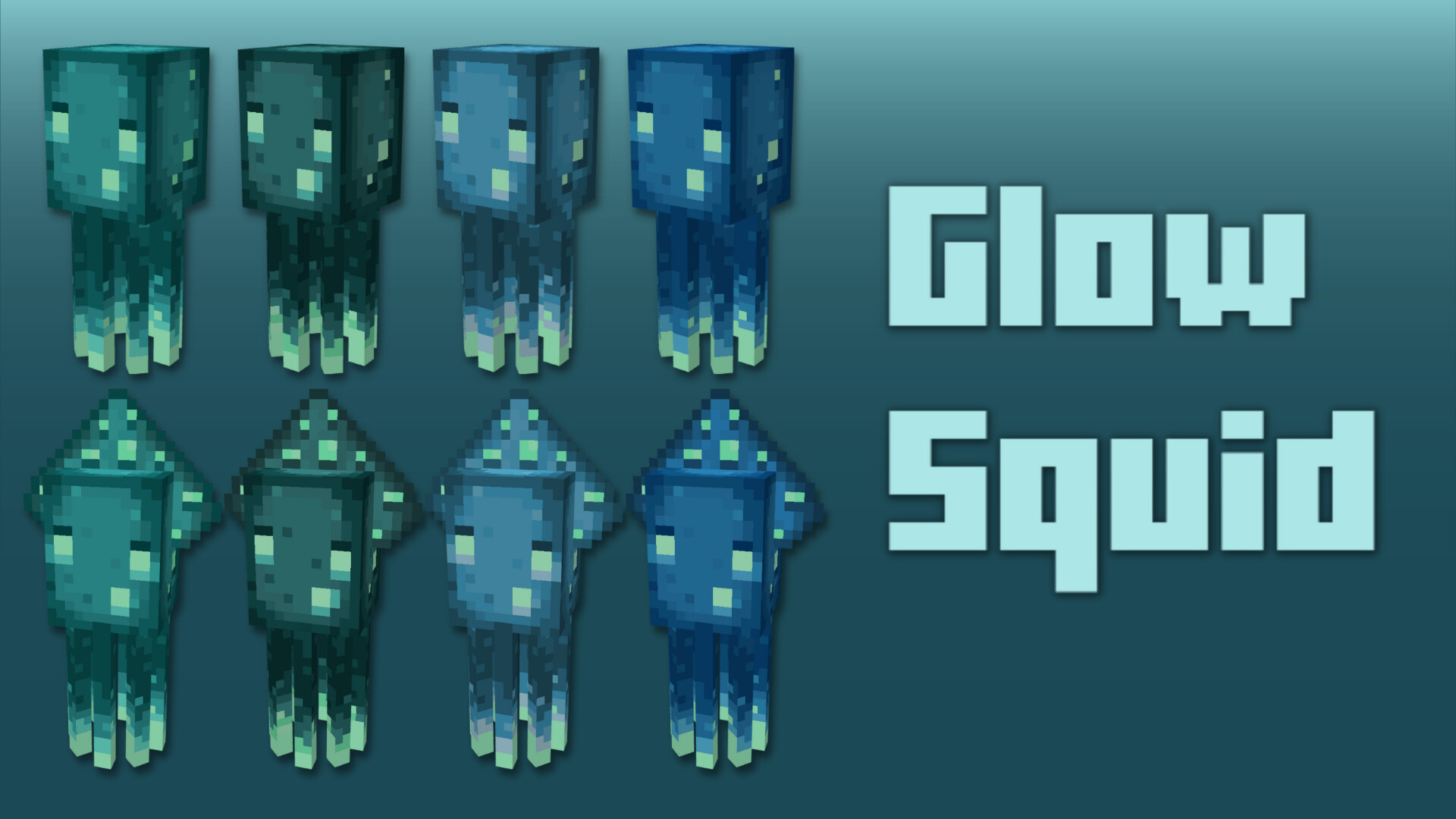 Too-Many-Squids Minecraft Texture Pack