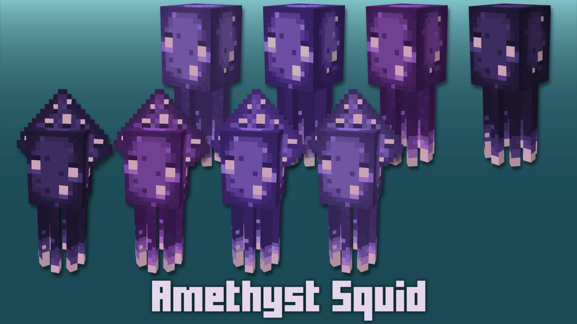 Too-Many-Squids Minecraft Texture Pack
