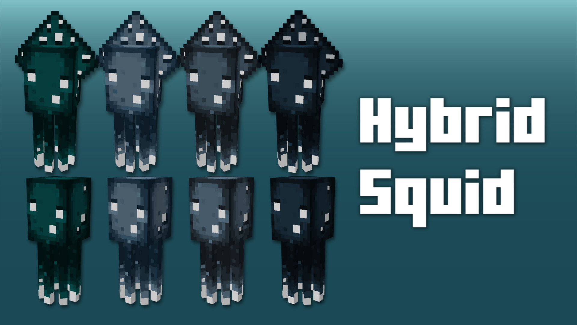 Too-Many-Squids Minecraft Texture Pack