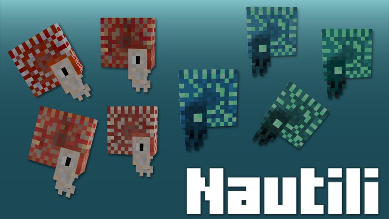 Too-Many-Squids Minecraft Texture Pack
