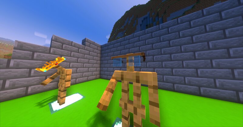 PanCake MultiPack Minecraft Texture Pack