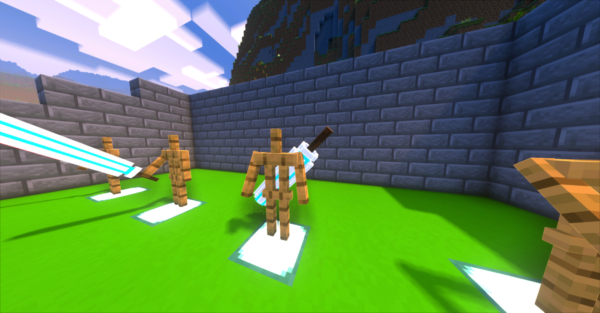 PanCake MultiPack Minecraft Texture Pack