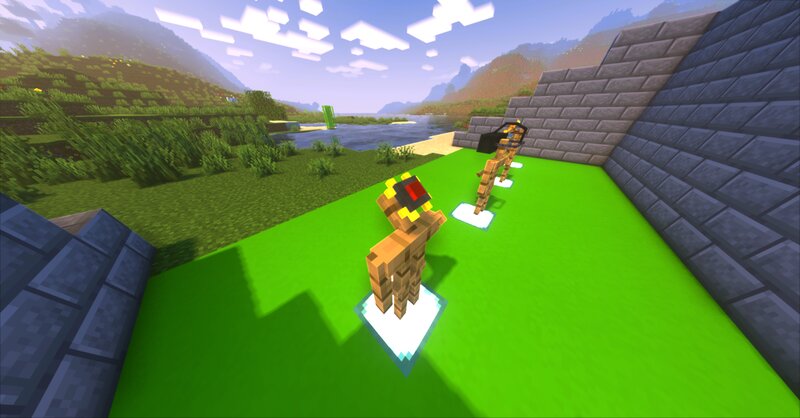 PanCake MultiPack Minecraft Texture Pack