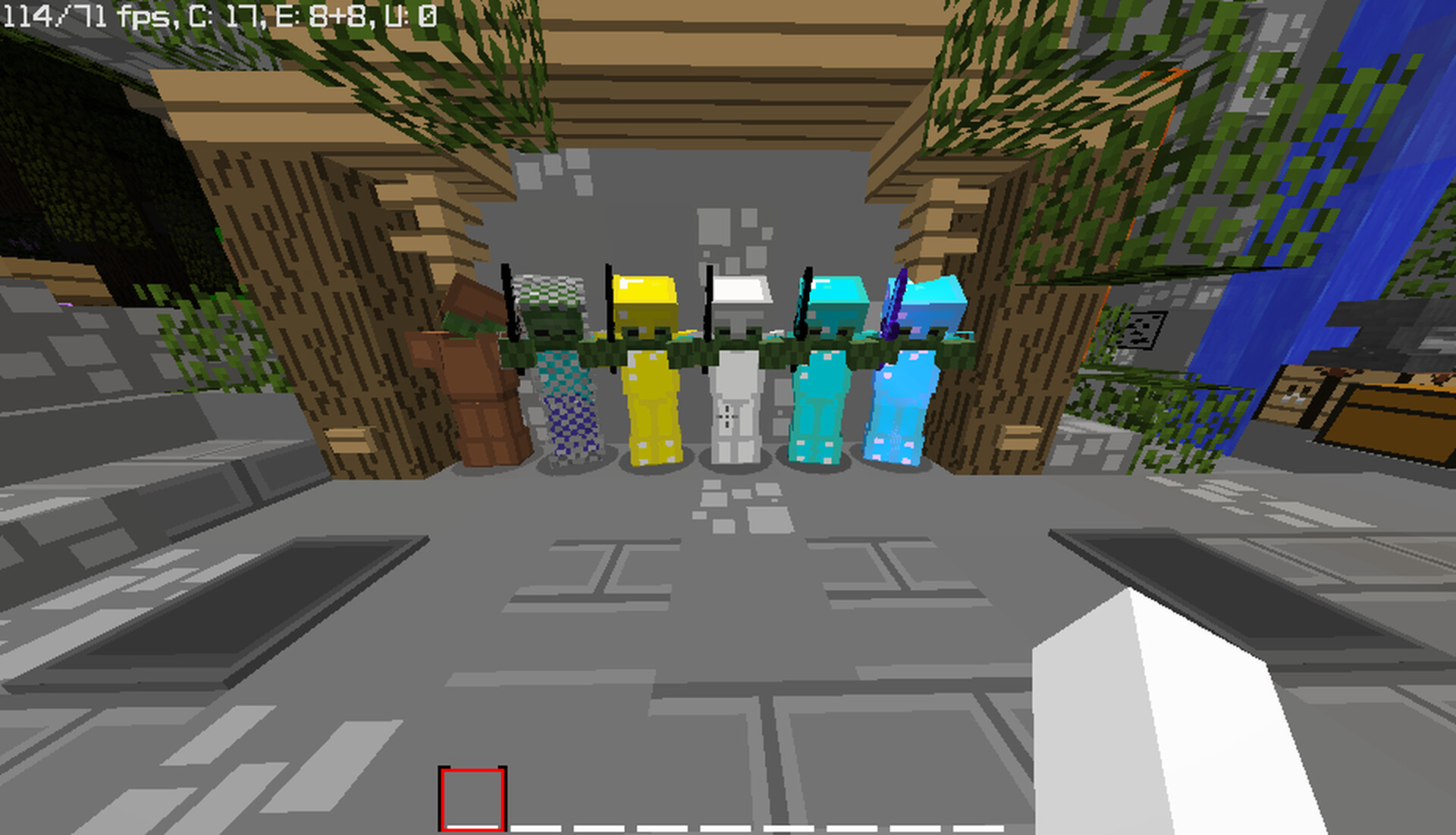 xQ Simple 16x PVP Pack V2.1 Minecraft Texture Pack