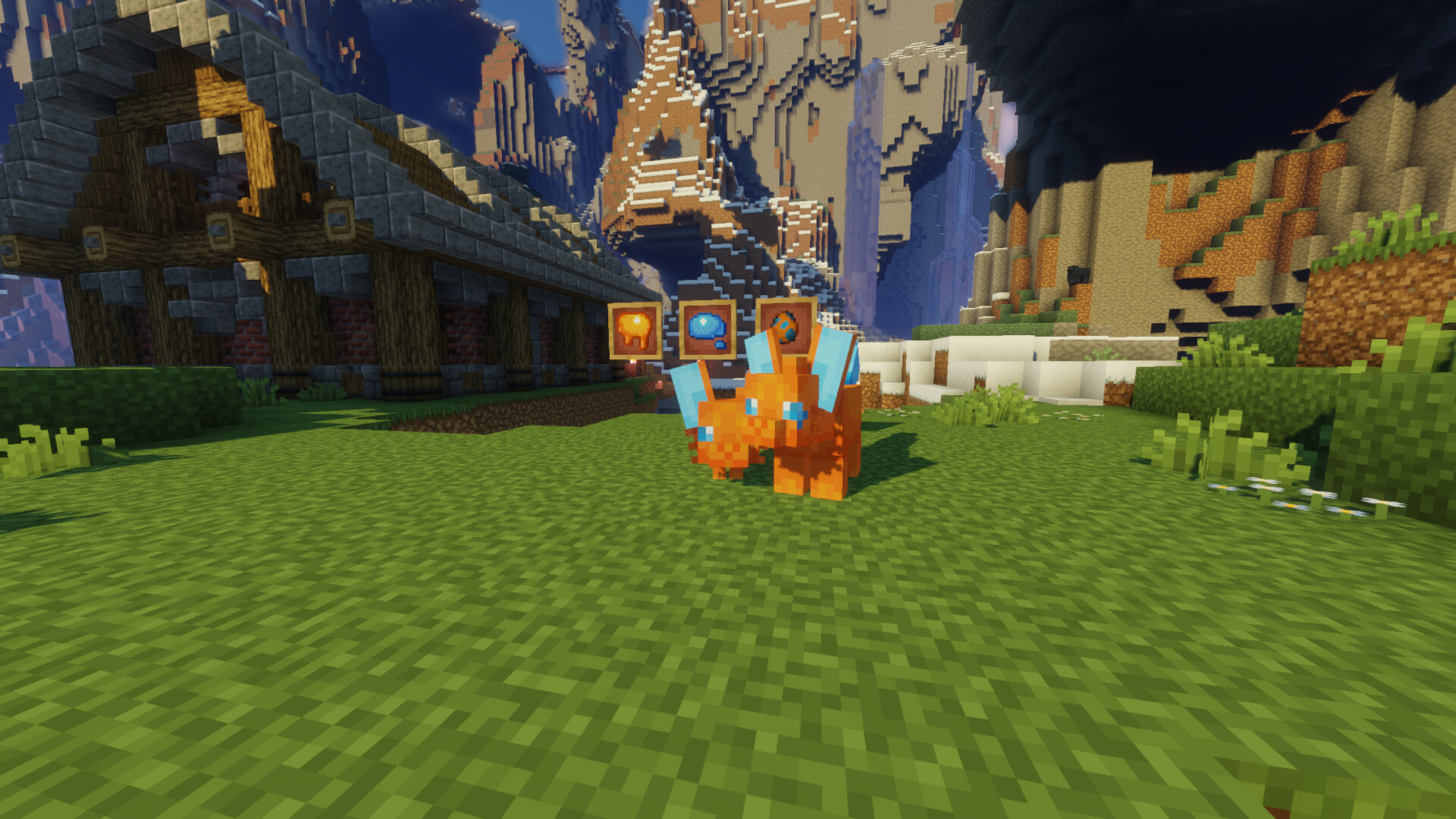 Polymer (Pig remodel) Minecraft Texture Pack