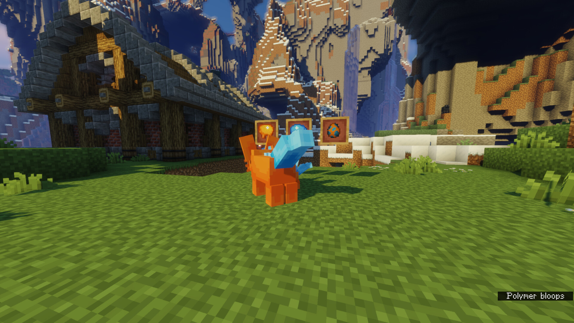 Polymer (Pig remodel) Minecraft Texture Pack