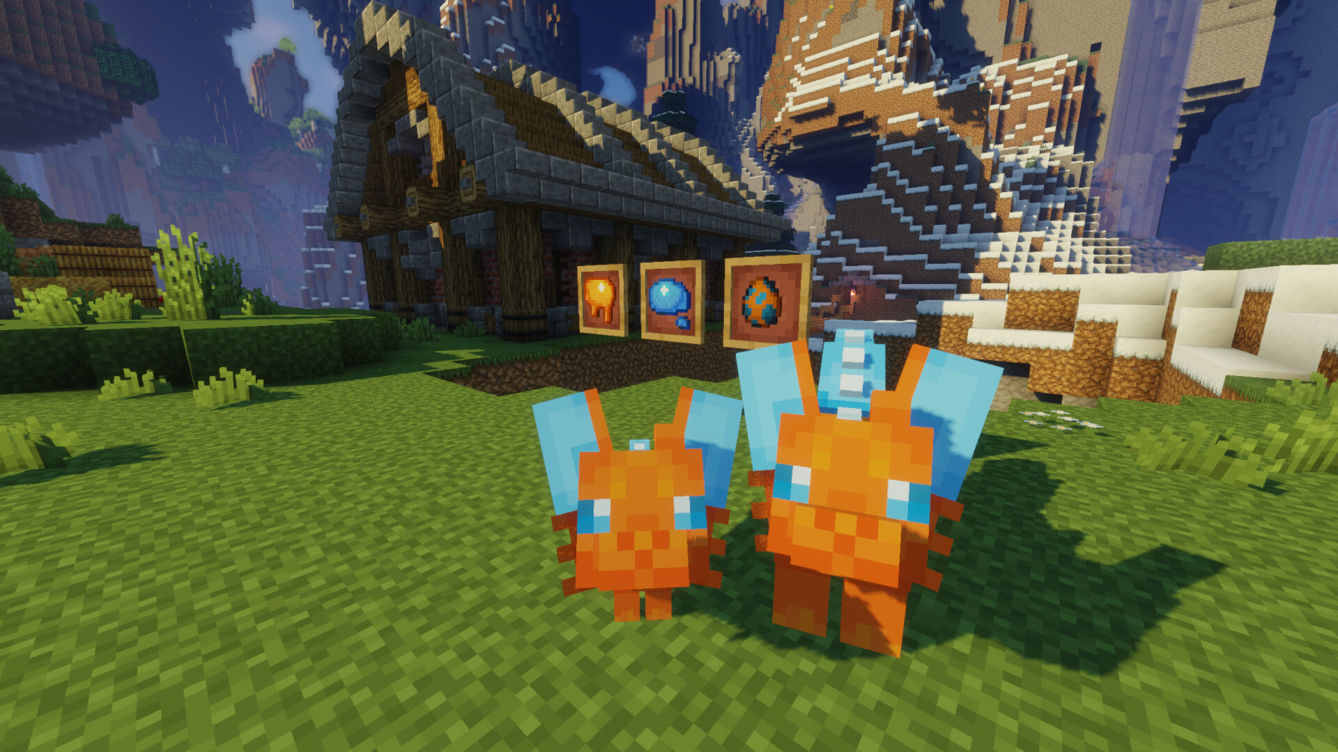 Polymer (Pig remodel) Minecraft Texture Pack