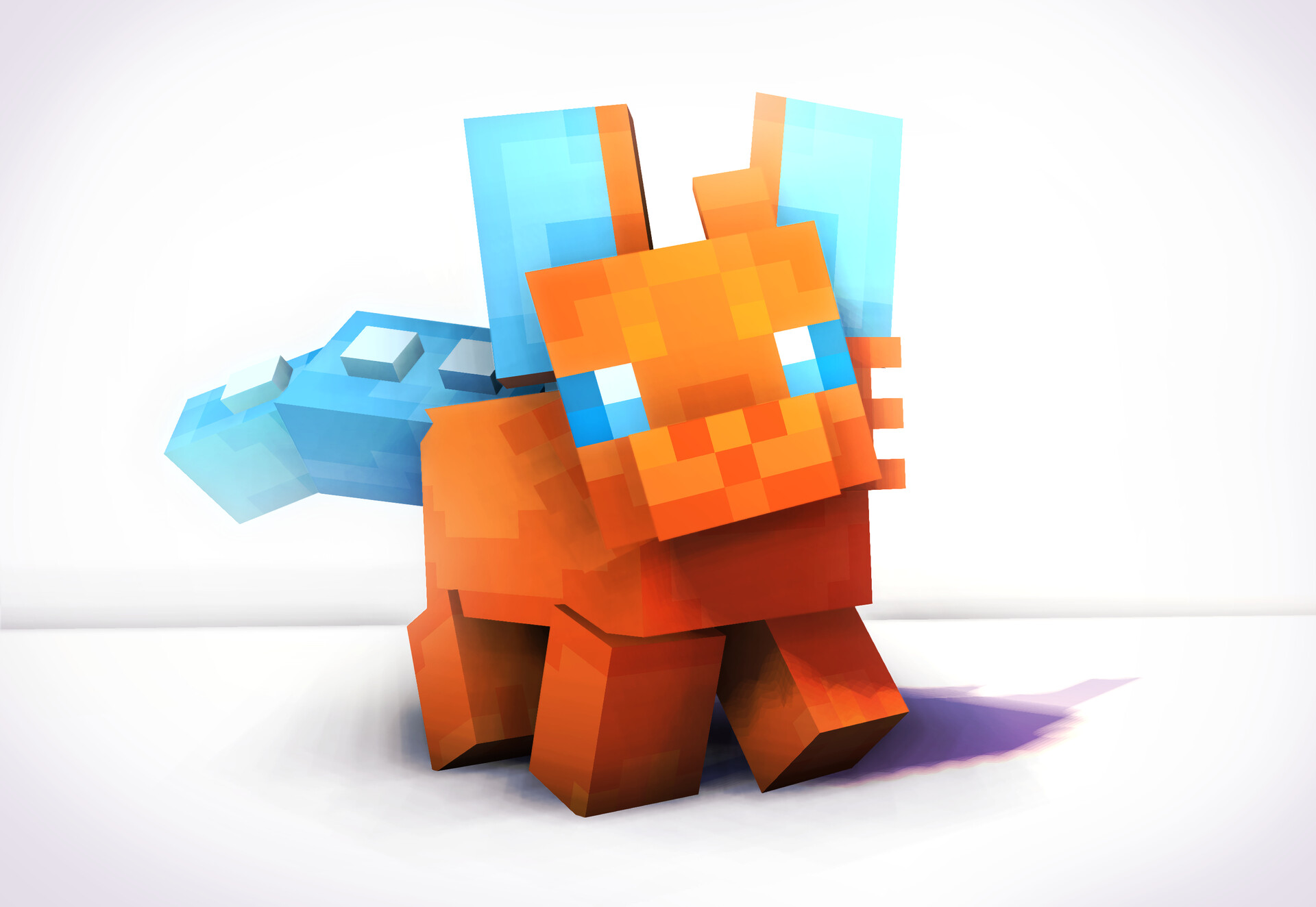Polymer (Pig remodel) Minecraft Texture Pack