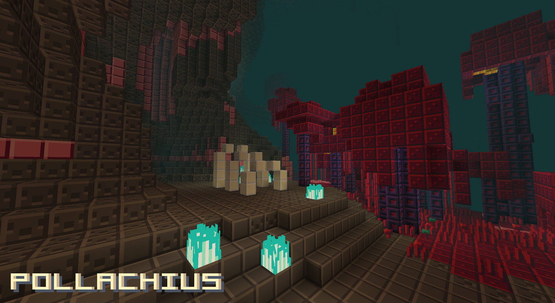Pollachius - Vibrant & Boxy Minecraft Texture Pack