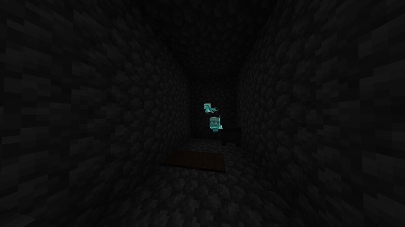 Ghostly Allays Minecraft Texture Pack