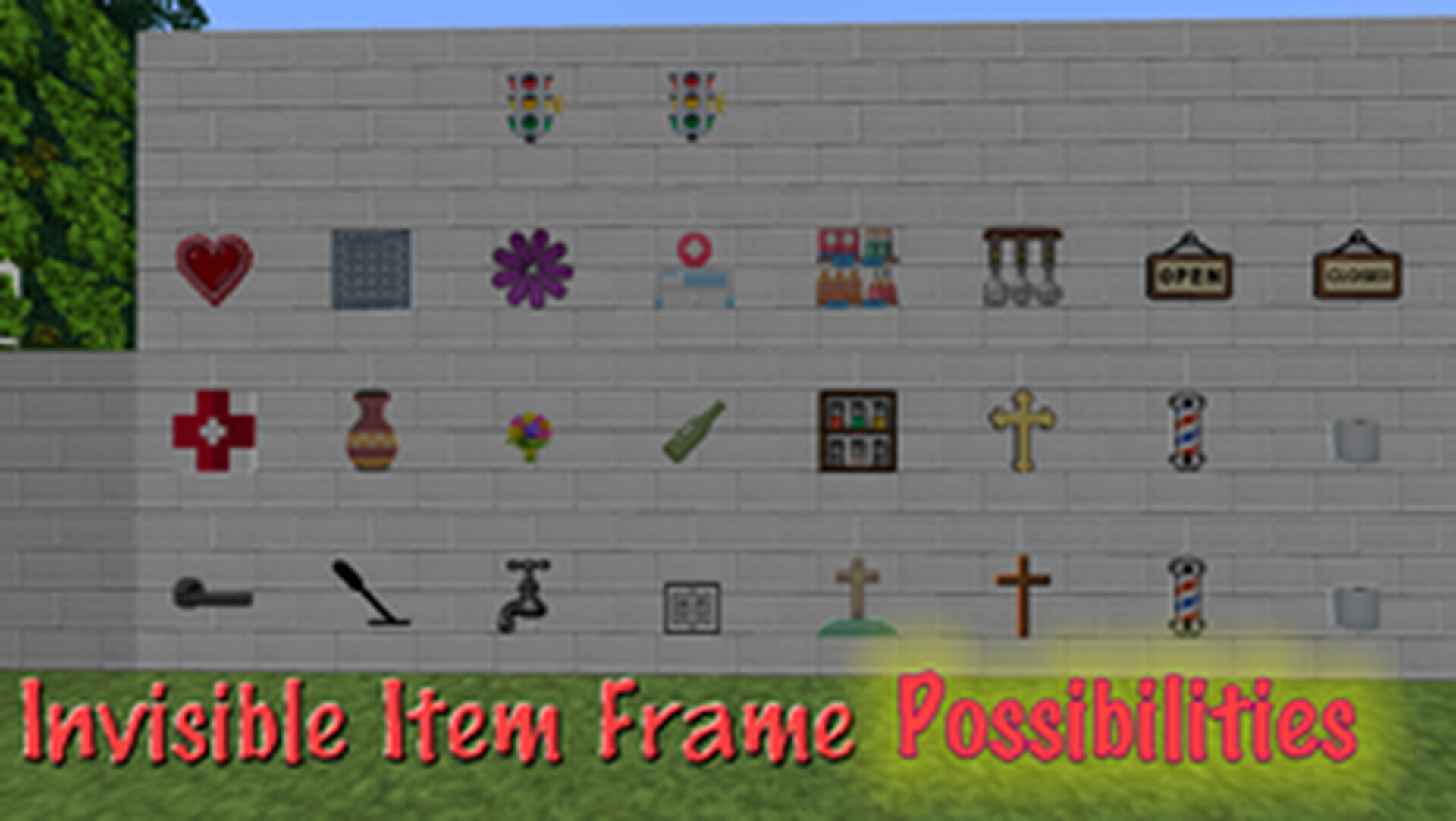 Creative Mind x64 Minecraft Texture Pack