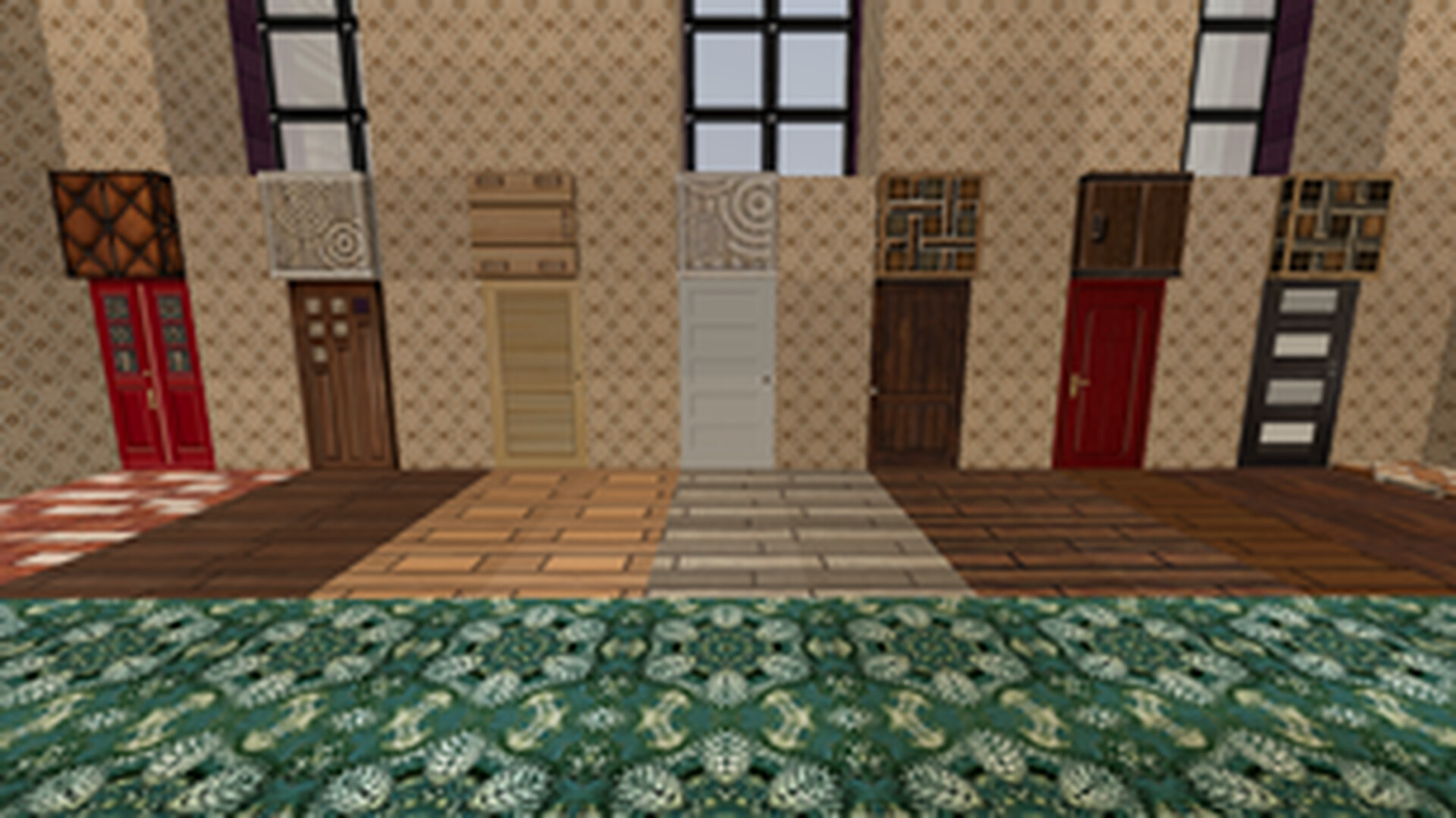 Creative Mind x64 Minecraft Texture Pack