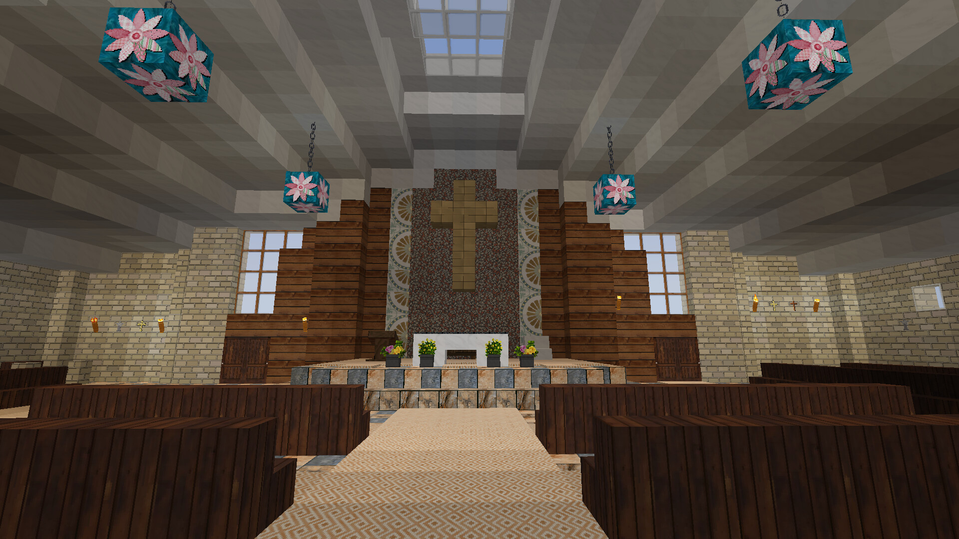 Creative Mind x64 Minecraft Texture Pack