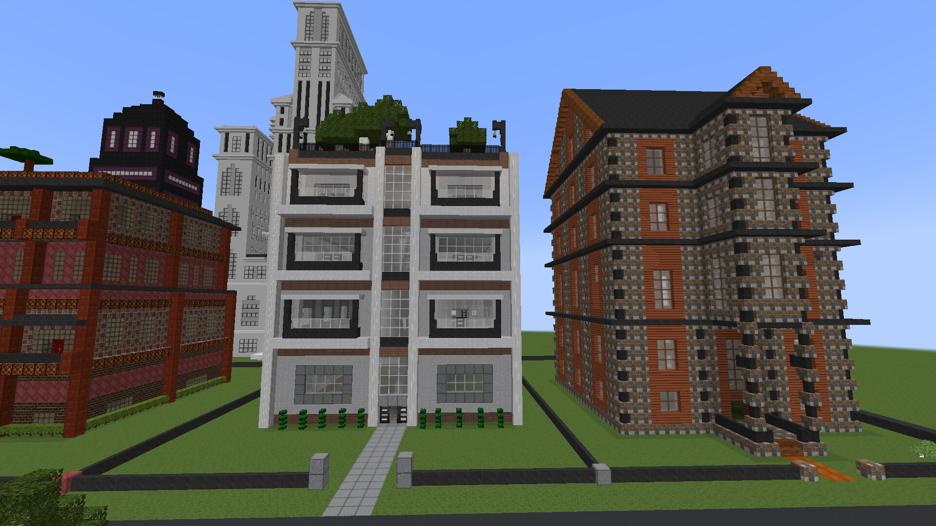 Creative Mind x64 Minecraft Texture Pack