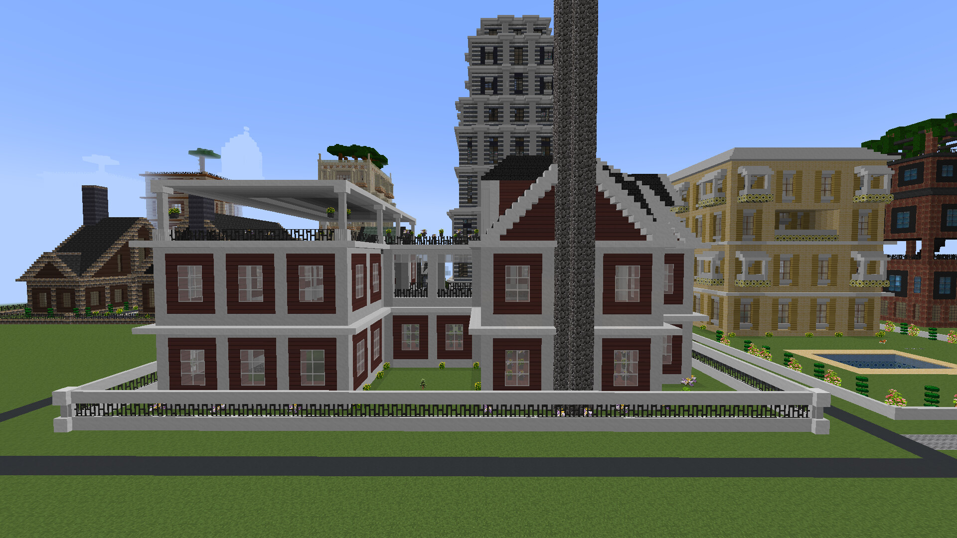 Creative Mind x64 Minecraft Texture Pack