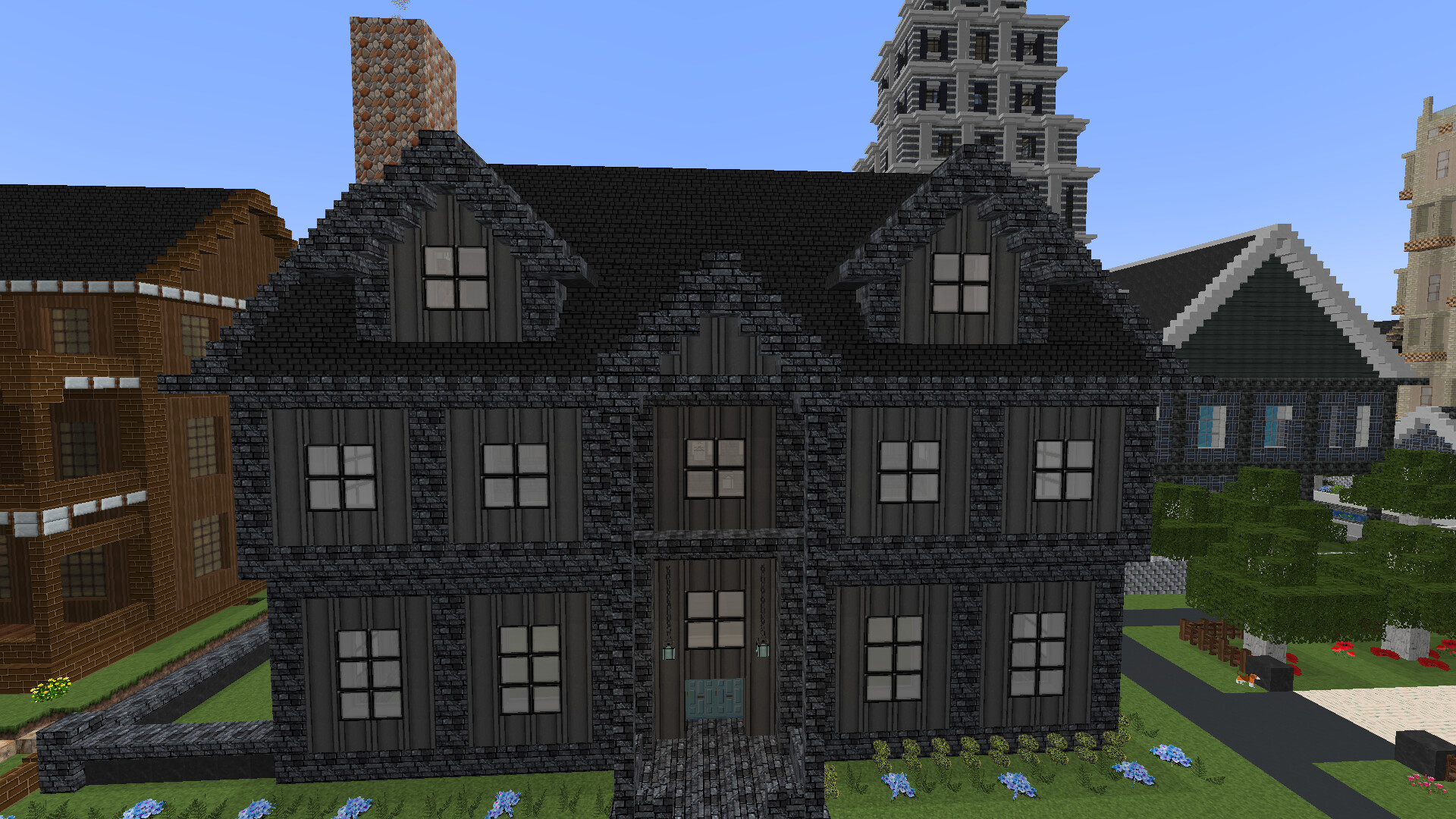 Creative Mind x64 Minecraft Texture Pack