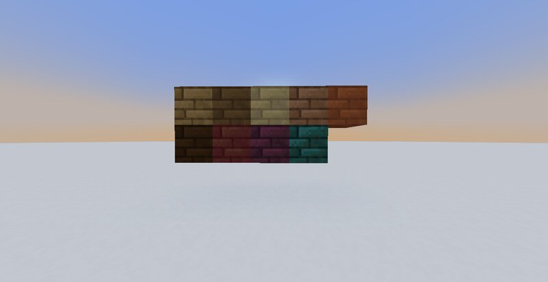 Deepslate Tile Inspired Planks Minecraft Texture Pack