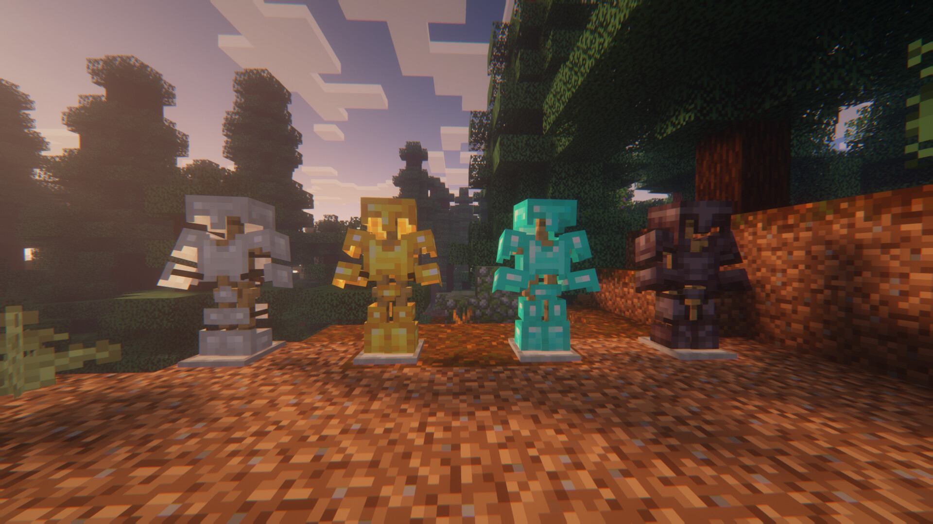 Armor by Thyra7_ Minecraft Texture Pack