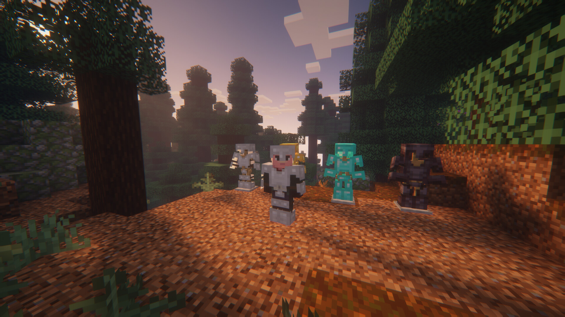 Armor by Thyra7_ Minecraft Texture Pack