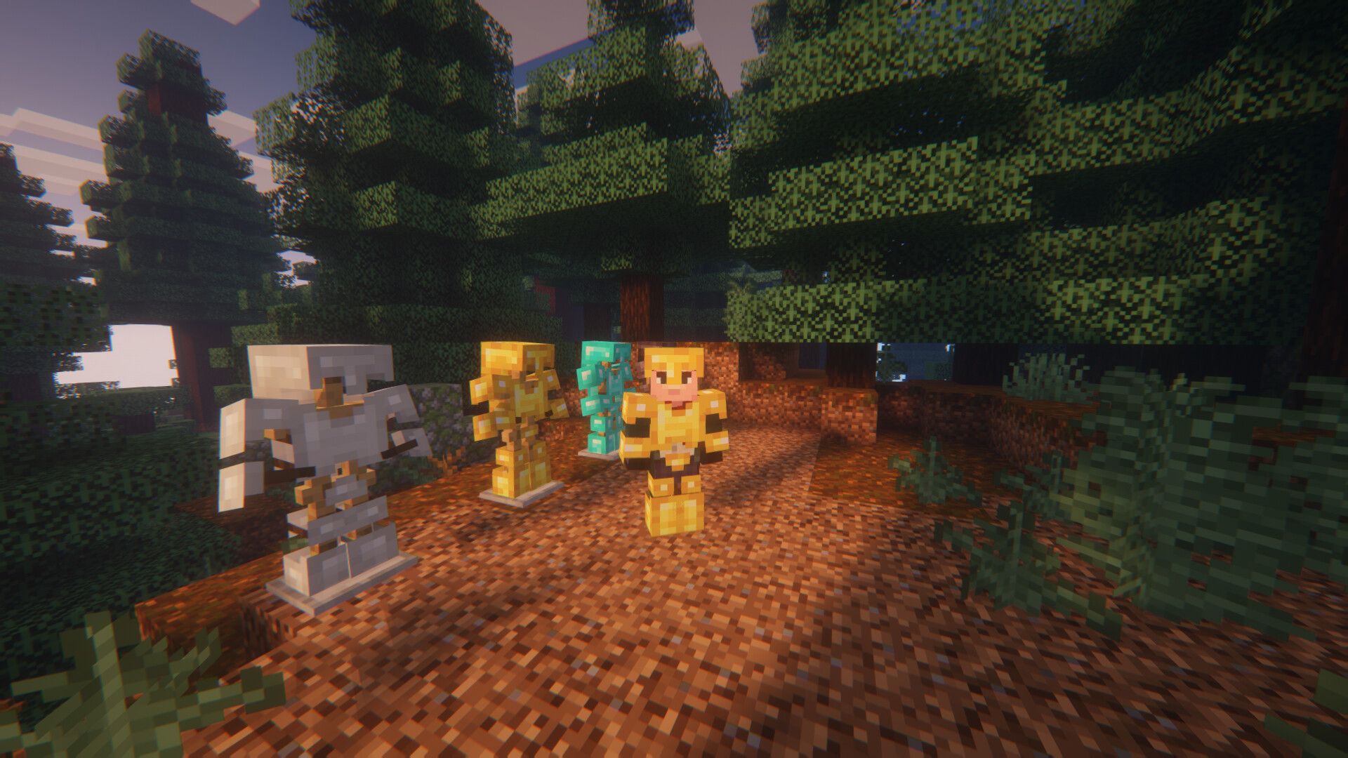 Armor by Thyra7_ Minecraft Texture Pack