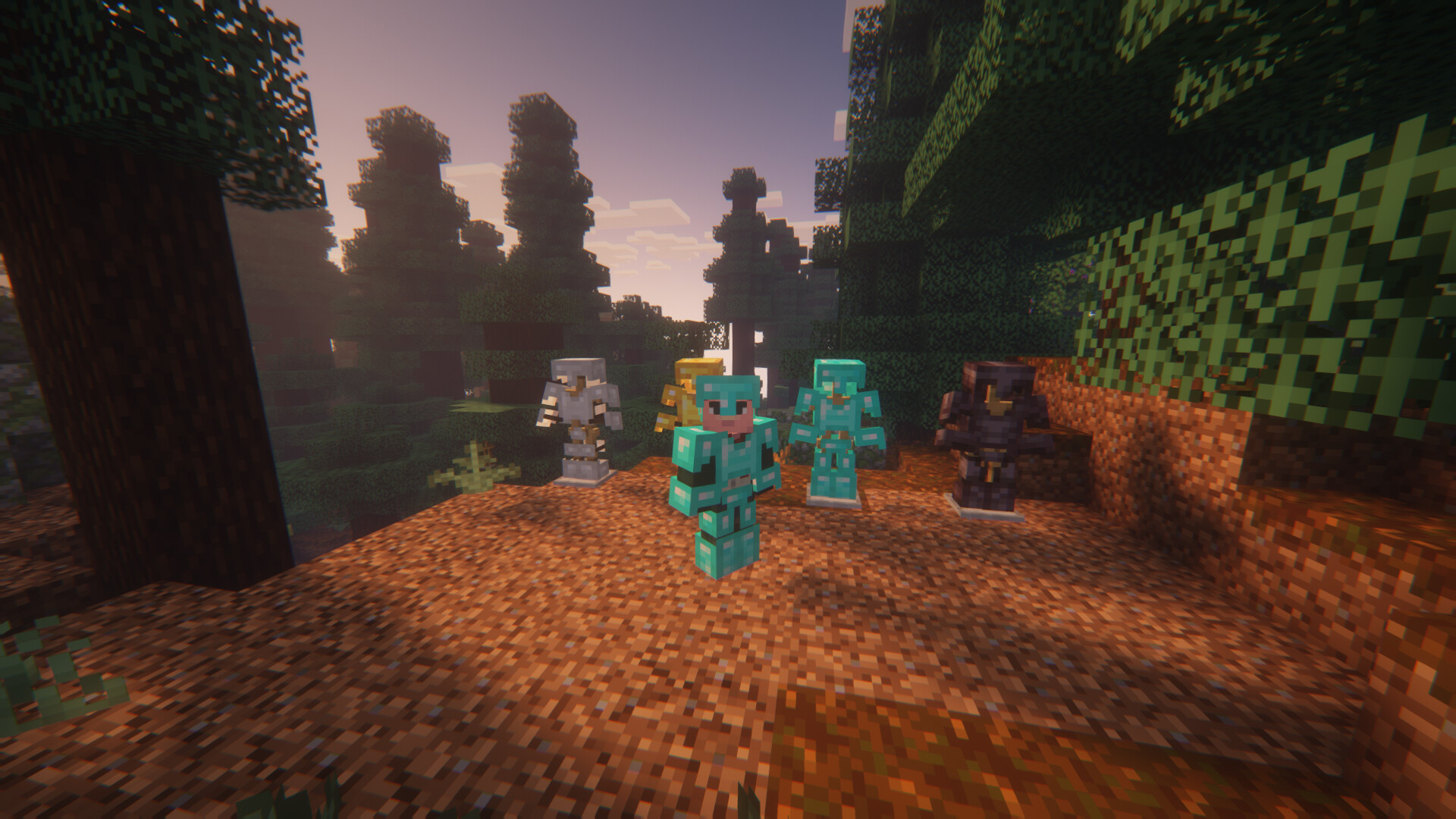 Armor by Thyra7_ Minecraft Texture Pack