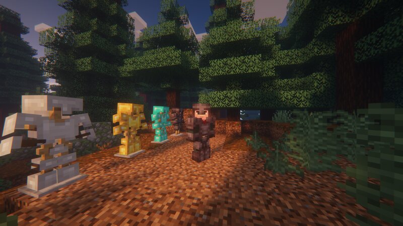Armor by Thyra7_ Minecraft Texture Pack