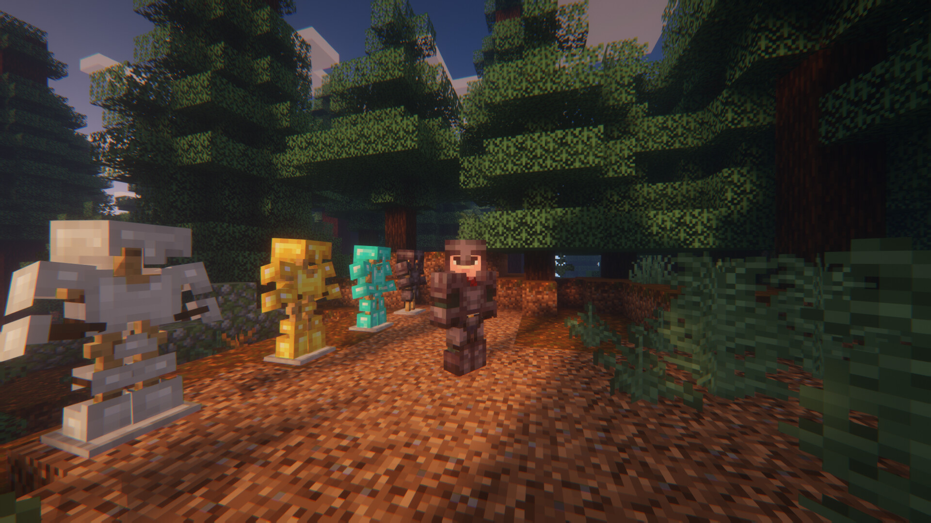 Armor by Thyra7_ Minecraft Texture Pack