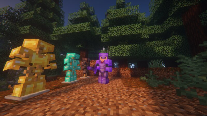 Armor by Thyra7_ Minecraft Texture Pack