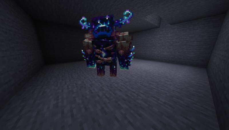 Crystal Sculk | Sound and Fixes Update Minecraft Texture Pack