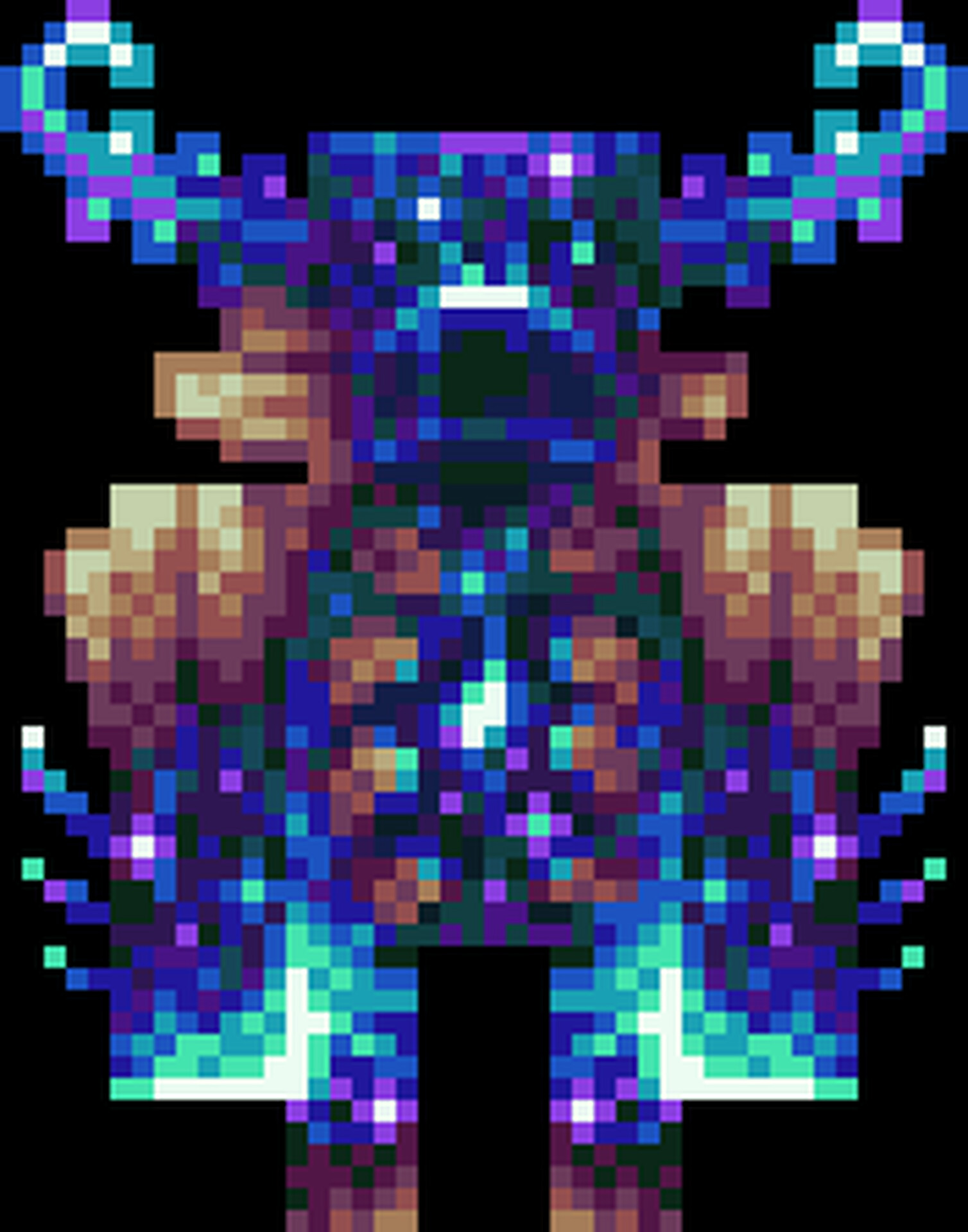 Crystal Sculk | Sound and Fixes Update Minecraft Texture Pack